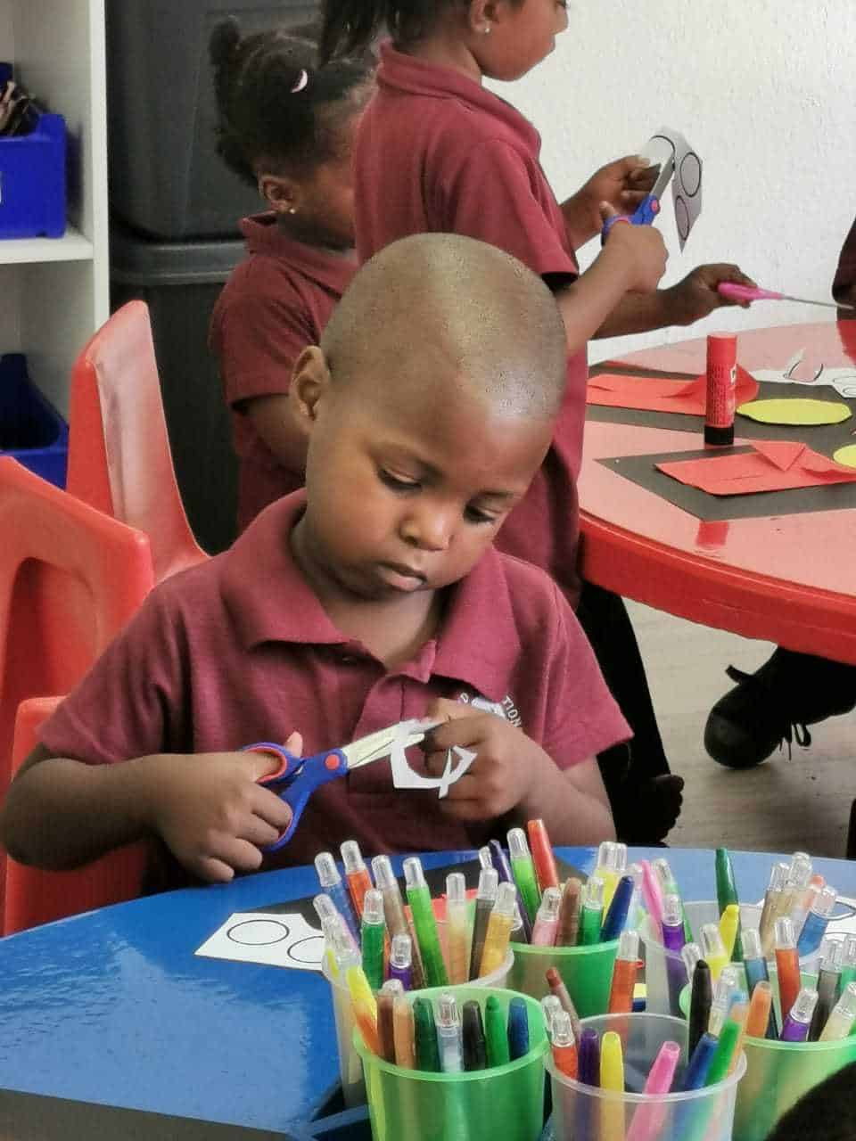 Solid Foundations Primary School Pre-School | Pre-School In Kempton Park