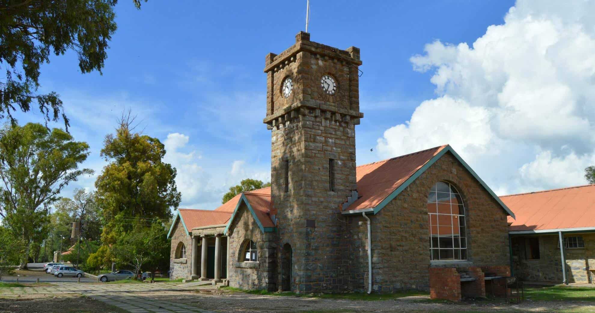 Tiger Kloof Educational Institution Primary School | Primary School In ...