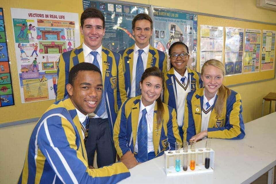 Hoerskool Waterkloof High School | High School In Pretoria