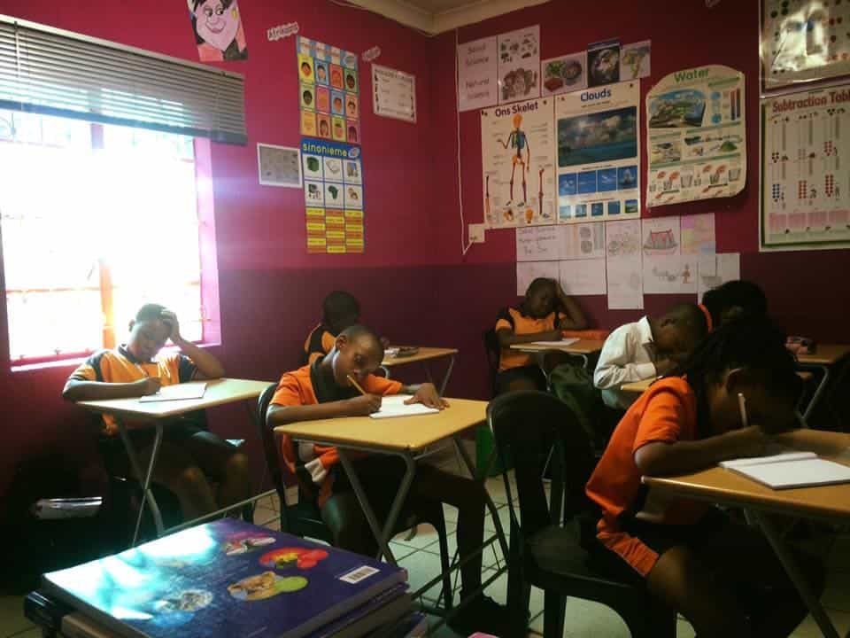 Da Silva Academy Primary School | Primary School In Rustenburg