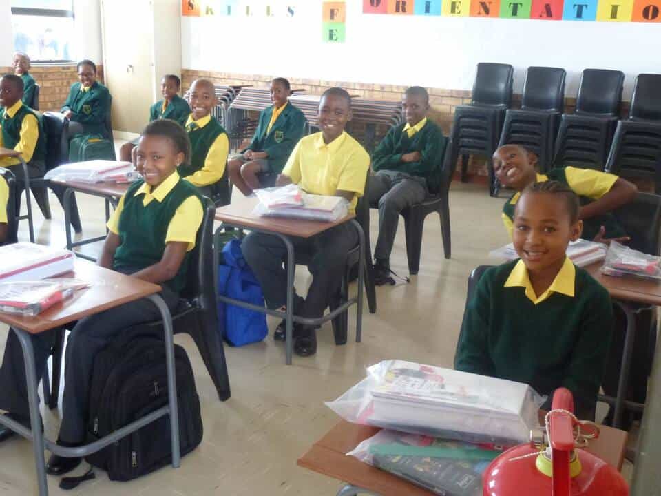 Acudeo College Crystal Park Primary School | Primary School In Benoni
