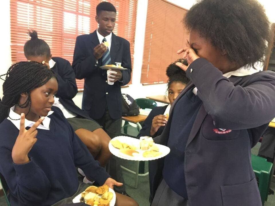 Christ Church College High School | High School In Midrand