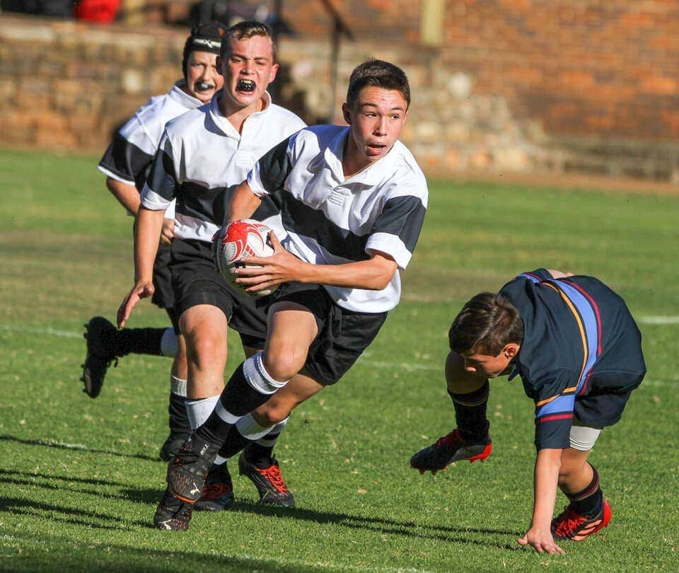 Jeppe High School For Boys High School | High School In Johannesburg