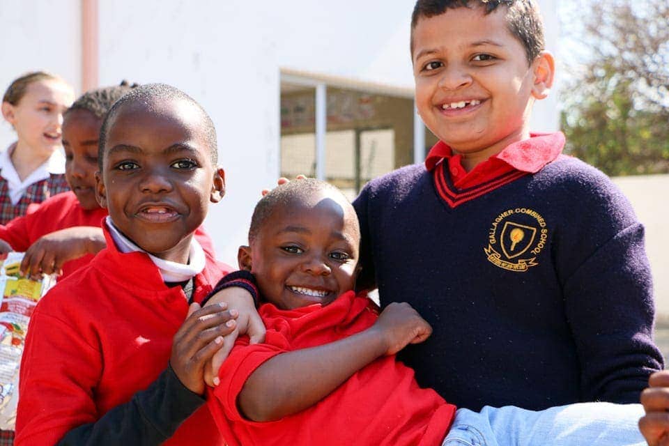 Gallagher Combined School Primary School | Primary School In Midrand