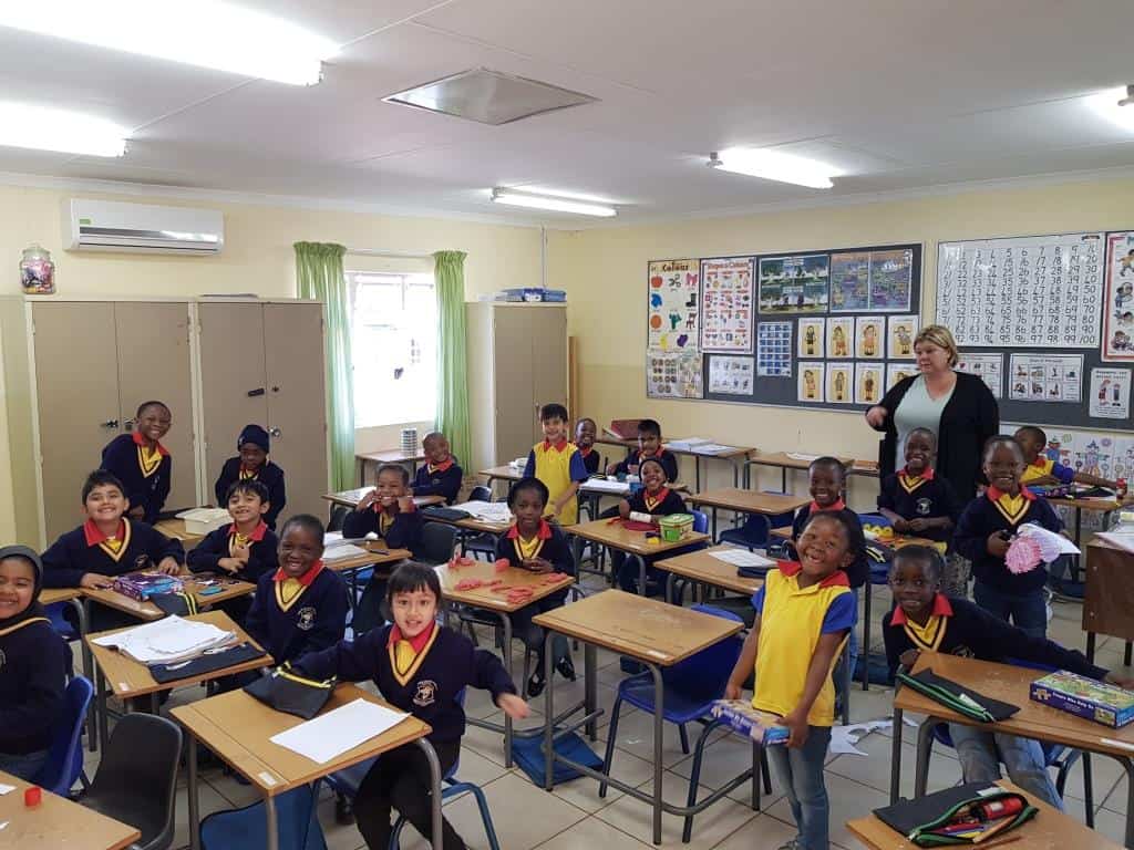 Mokopane English Combined School Primary School | Primary School In ...