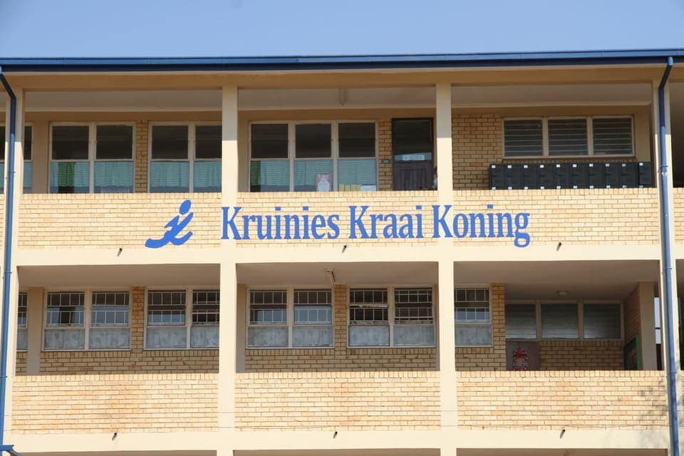 Laerskool Kruinsig Primary School | Primary School In Kempton Park
