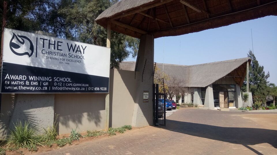 The Way School High School | High School In Centurion