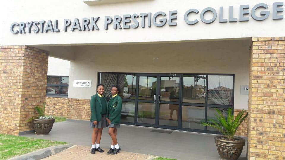 Acudeo College Crystal Park Primary School | Primary School In Benoni