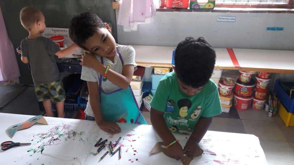 Chameleon Junior School Sybrand Park Pre-School | Pre-School In Cape Town