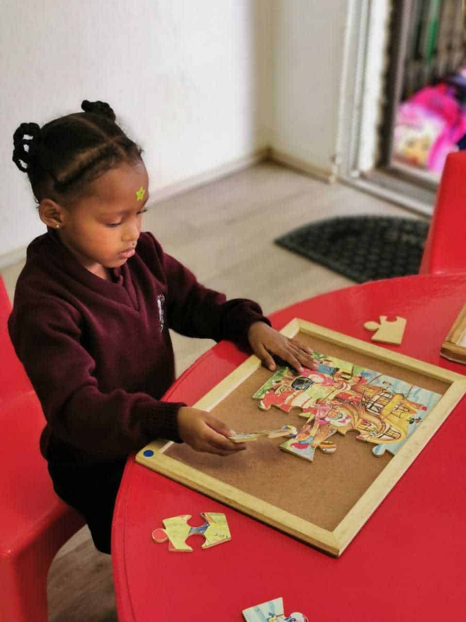 Solid Foundations Primary School Pre-School | Pre-School In Kempton Park