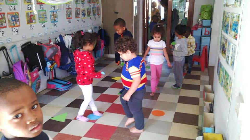 Chameleon Junior School Sybrand Park Pre-School | Pre-School In Cape Town