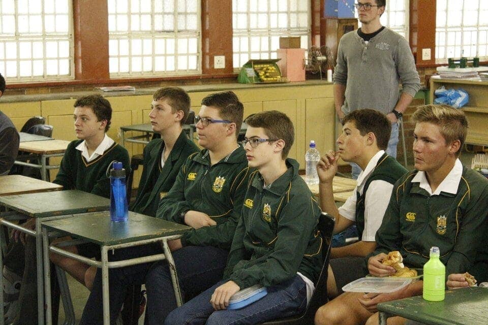 Hoerskool Brandwag High School | High School In Benoni