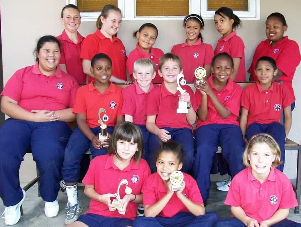 Kingsway Christian School Primary School | Primary School In Grabouw