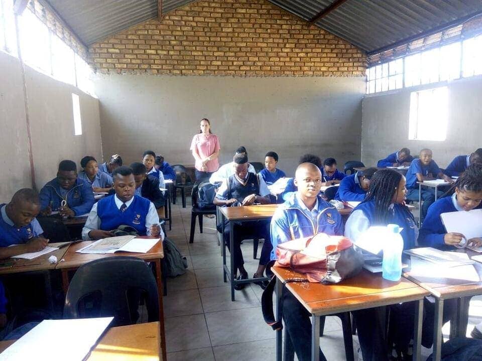 Witbank Christian Academy High School | High School In Emalahleni