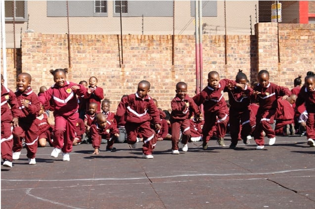 Johannesburg Polytech Institute Pre-School | Pre-School In Johannesburg