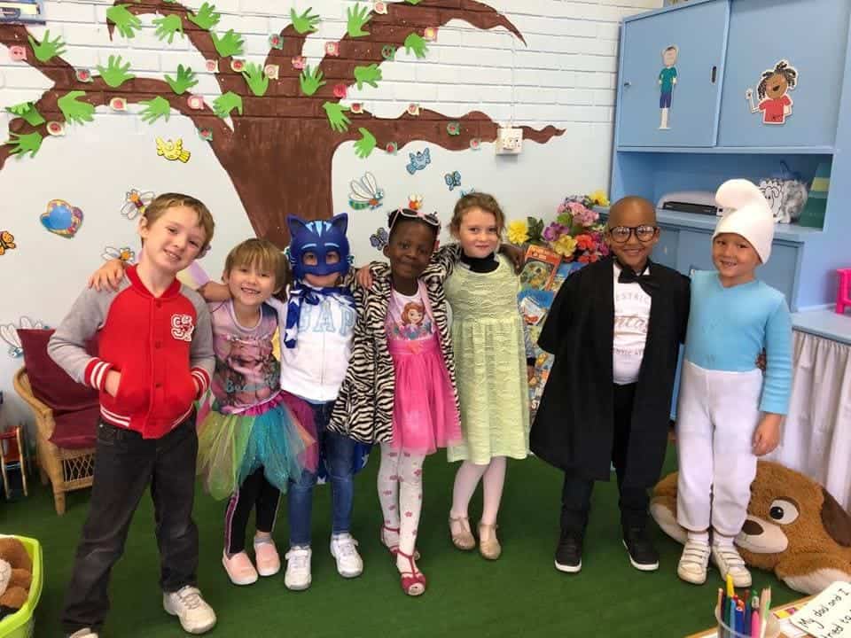 Fish Hoek Primary School Pre-School | Pre-School In Cape Town