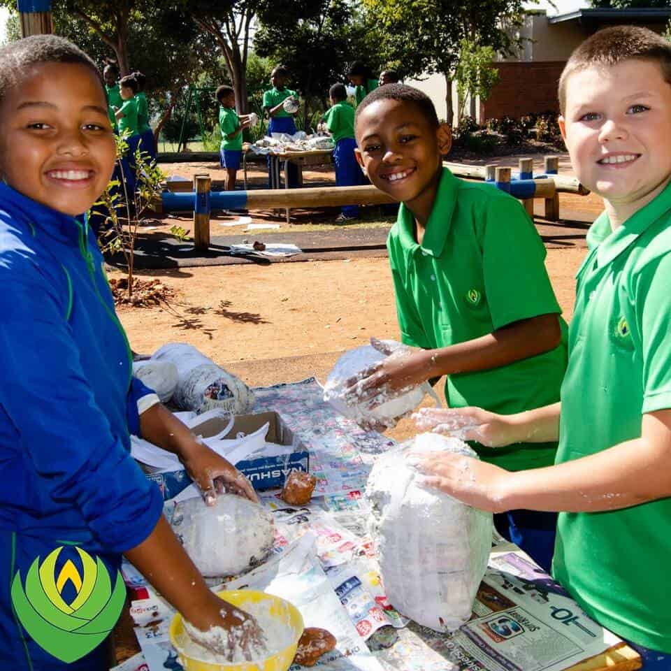 Lebone II College Of The Royal Bafokeng Primary School | Primary School ...