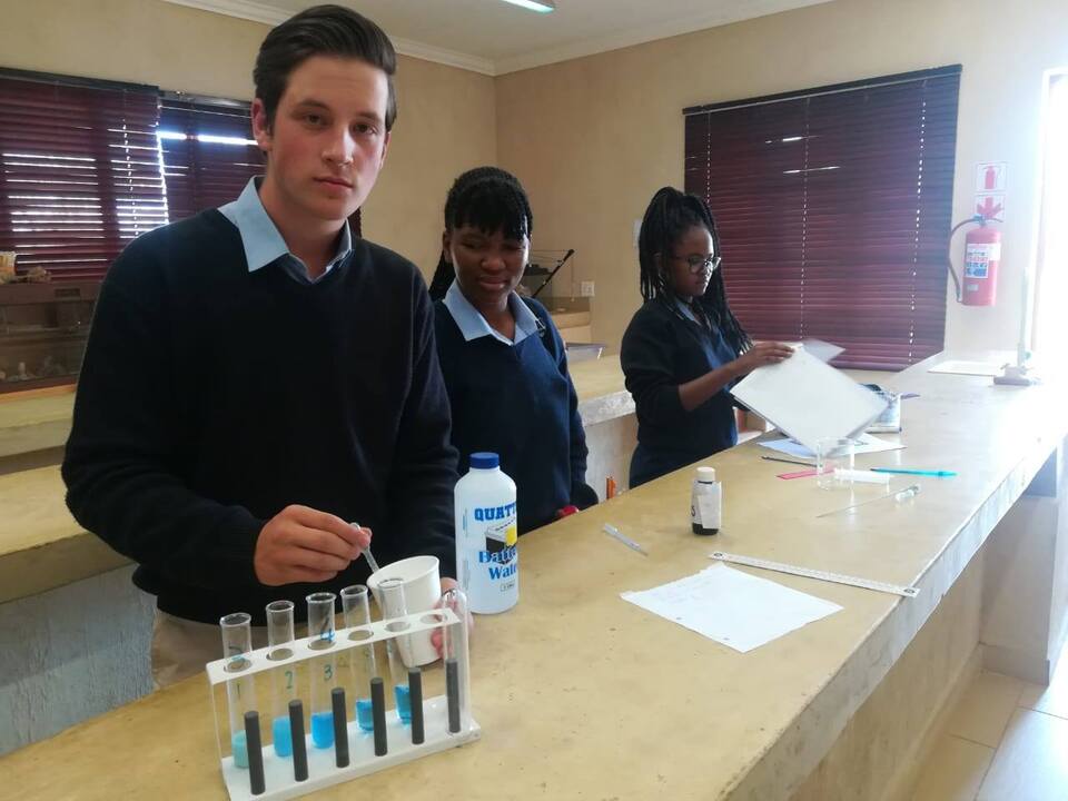 Waterberg Academy High School | High School In Waterberg