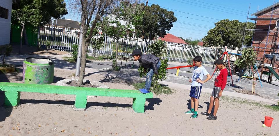 Chameleon Junior School Sybrand Park Primary School | Primary School In ...