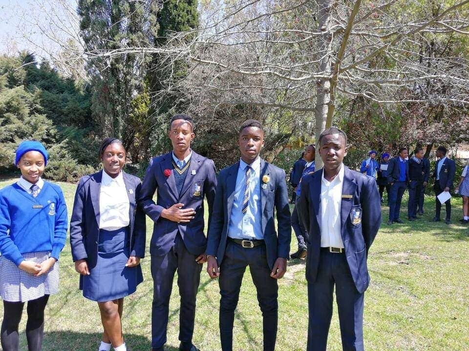 Witbank Christian Academy High School | High School In Emalahleni