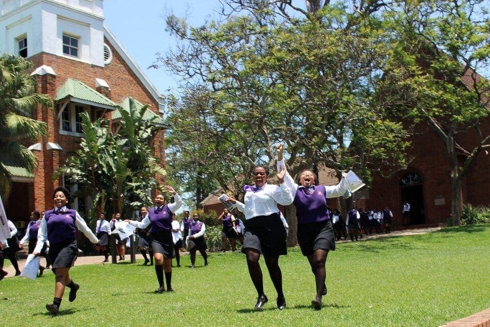 Inanda Seminary High School | High School In Inanda