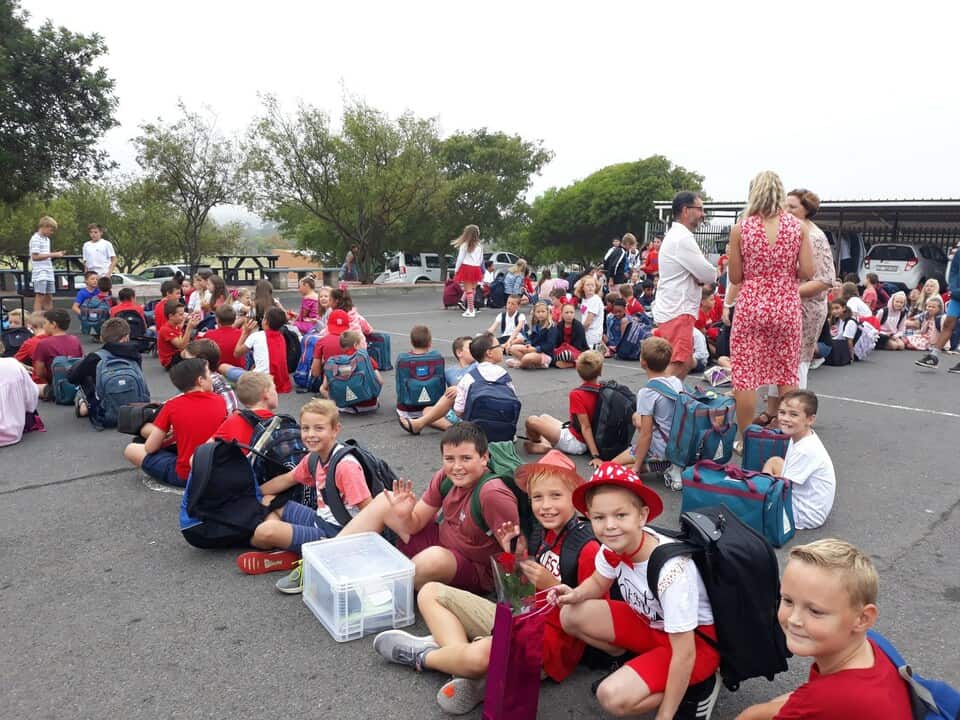 Laerskool Gene Louw Primary School | Primary School In Cape Town
