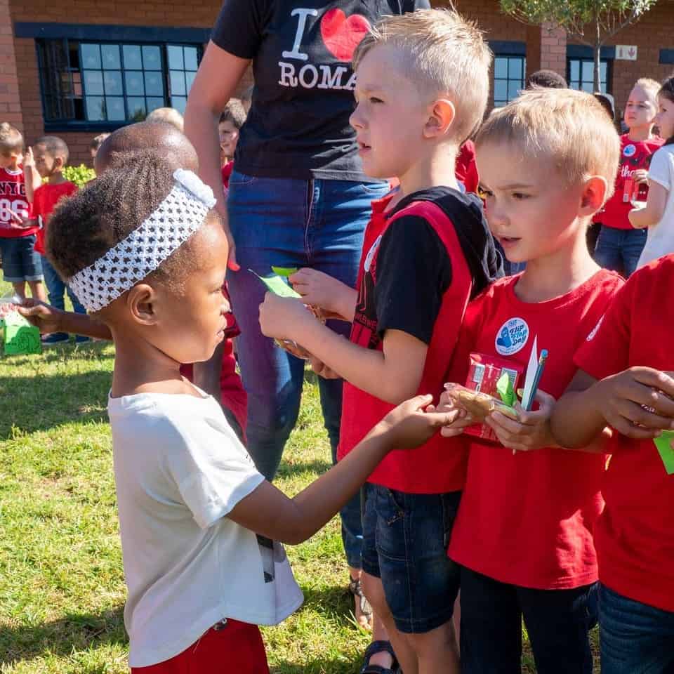 Grace Trinity School For Girls Pre-School | Pre-School In Alberton