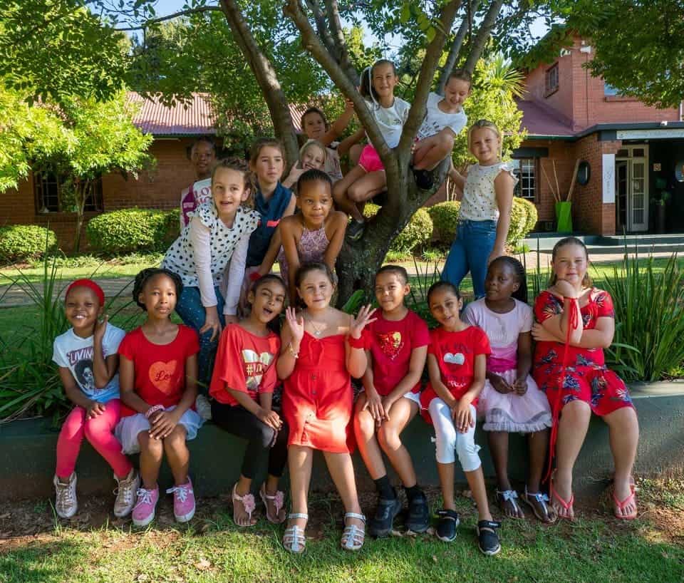 Grace Trinity School For Girls Pre-School | Pre-School In Alberton