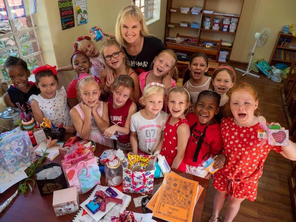 Grace Trinity School For Girls Pre-School | Pre-School In Alberton