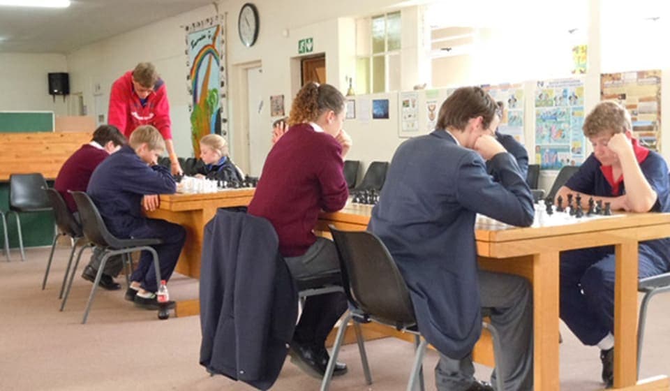 The Vine Christian School High School | High School In George