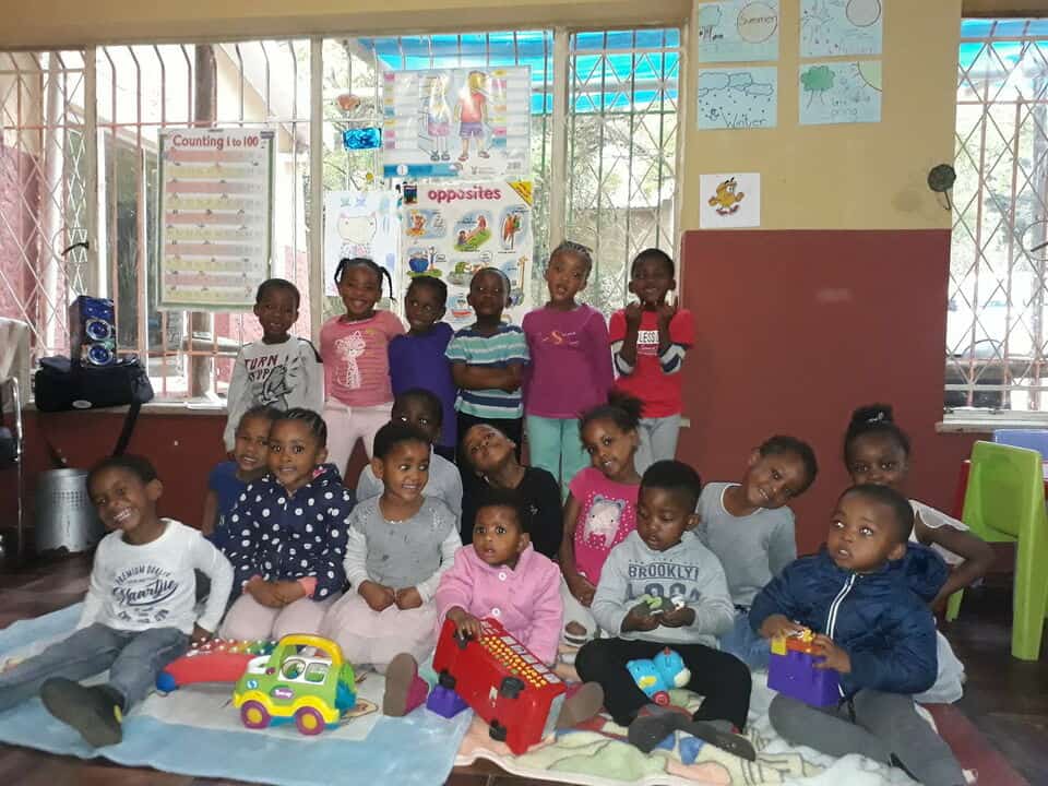 Magic Prep And Primary School Pre-School | Pre-School In Johannesburg