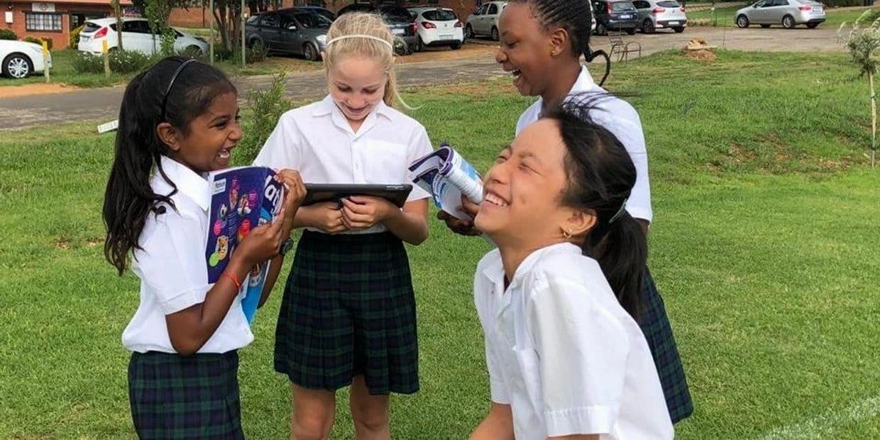 Grace Trinity School For Girls Primary School | Primary School In Alberton
