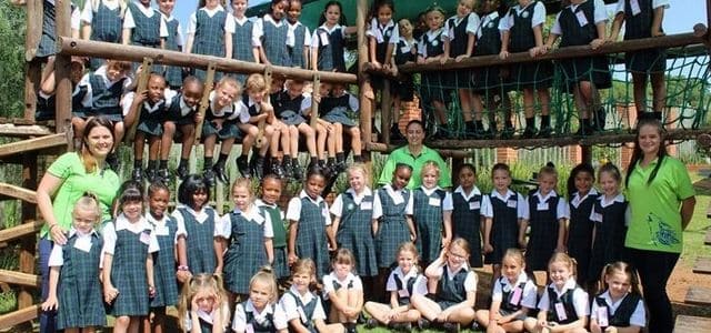 Grace Trinity School For Girls Primary School | Primary School In Alberton