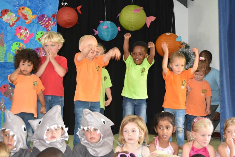 Wembley College Pre-School | Pre-School In Greytown
