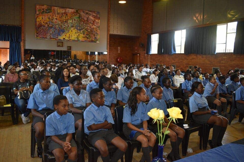 Laerskool Fleur Primary School | Primary School In Centurion