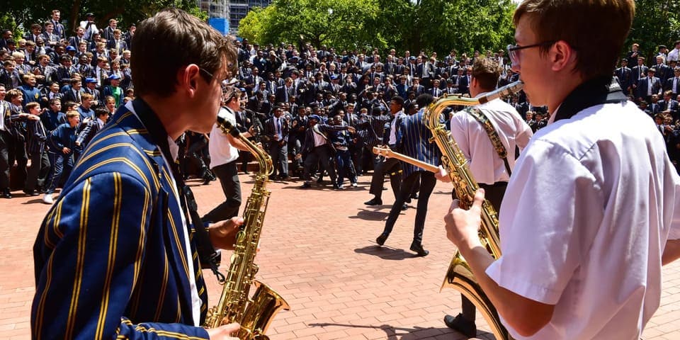 St Davids Marist Inanda High School | High School In Sandton