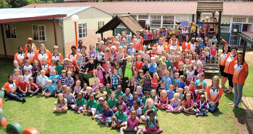 Laerskool Edleen Pre-School | Pre-School In Kempton Park