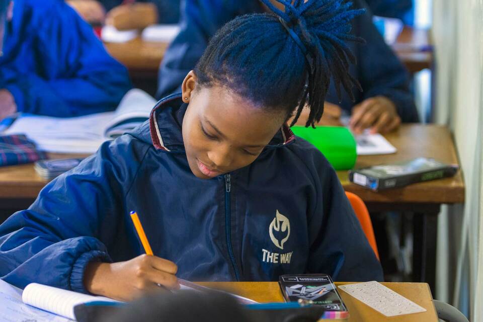The Way School High School | High School In Centurion