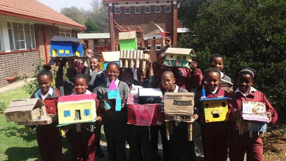 Houghton Primary School | Primary School In Johannesburg