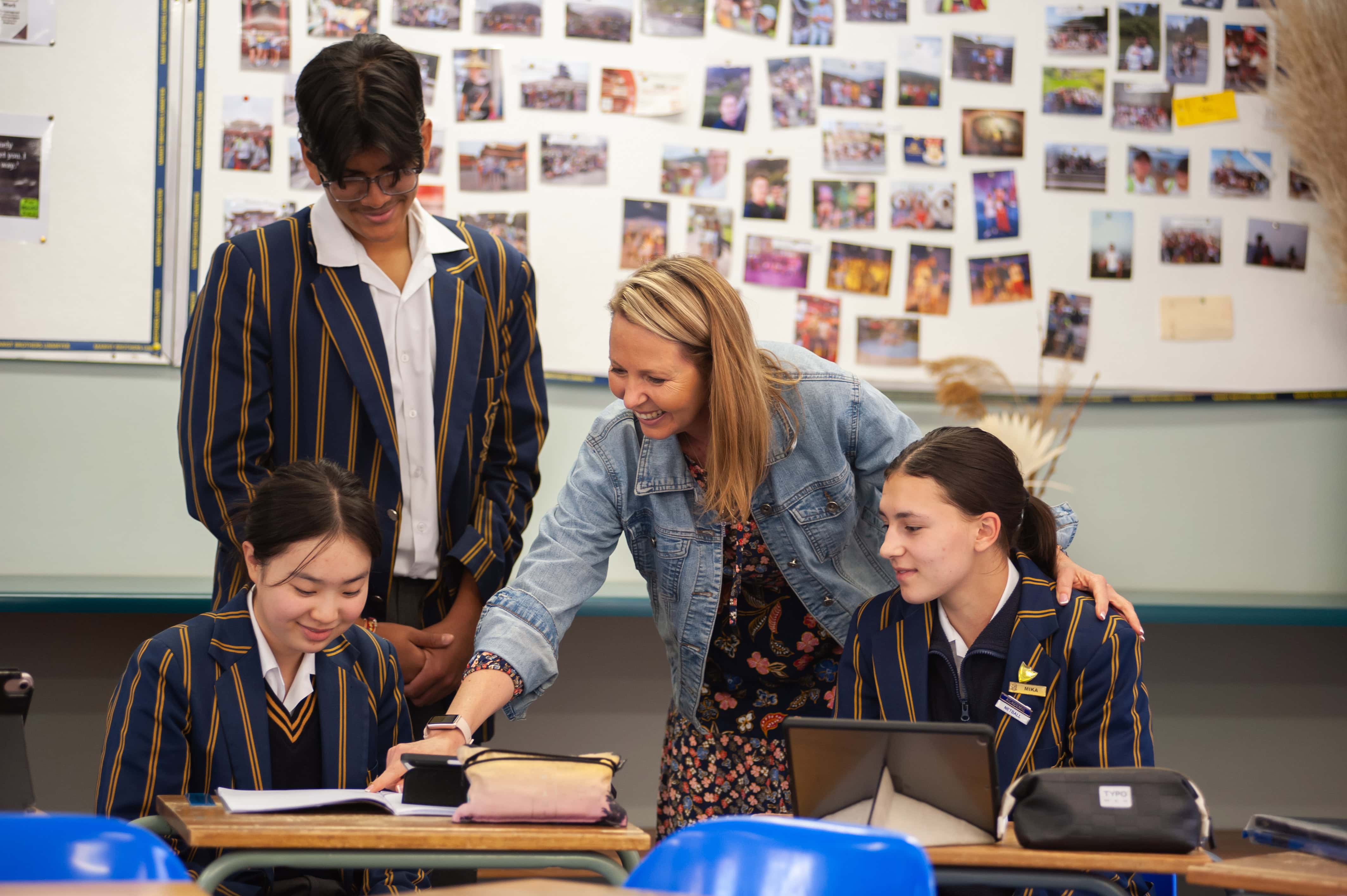 Marist Brothers Linmeyer High School | High School In Johannesburg