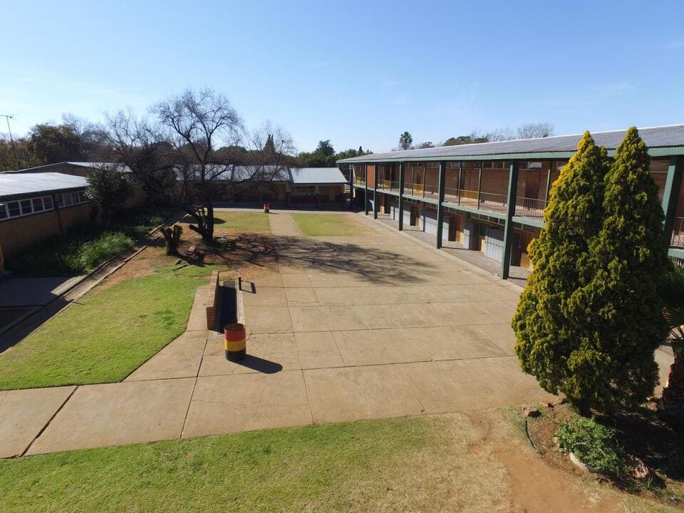 Laerskool DF Malherbe Primary School | Primary School In Vanderbijlpark