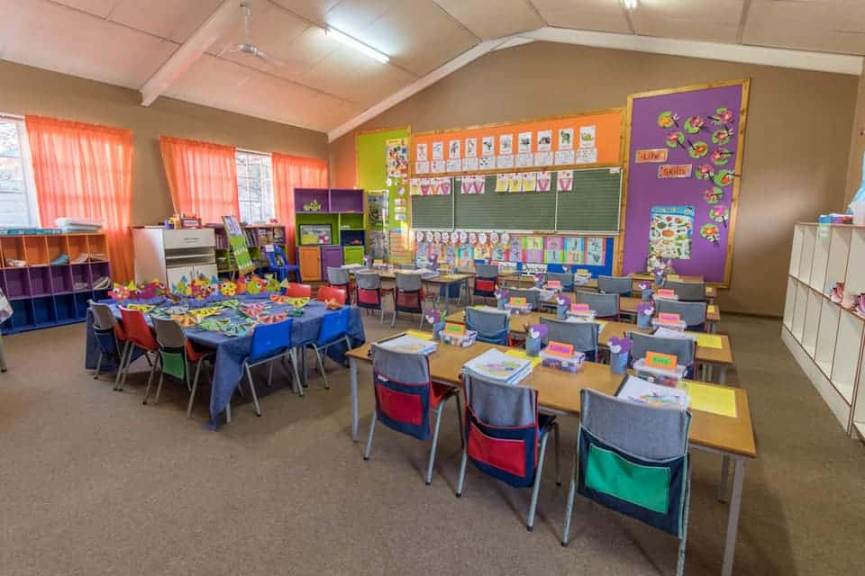 Klerksdorp Christian Academy Primary School Primary School In Klerksdorp