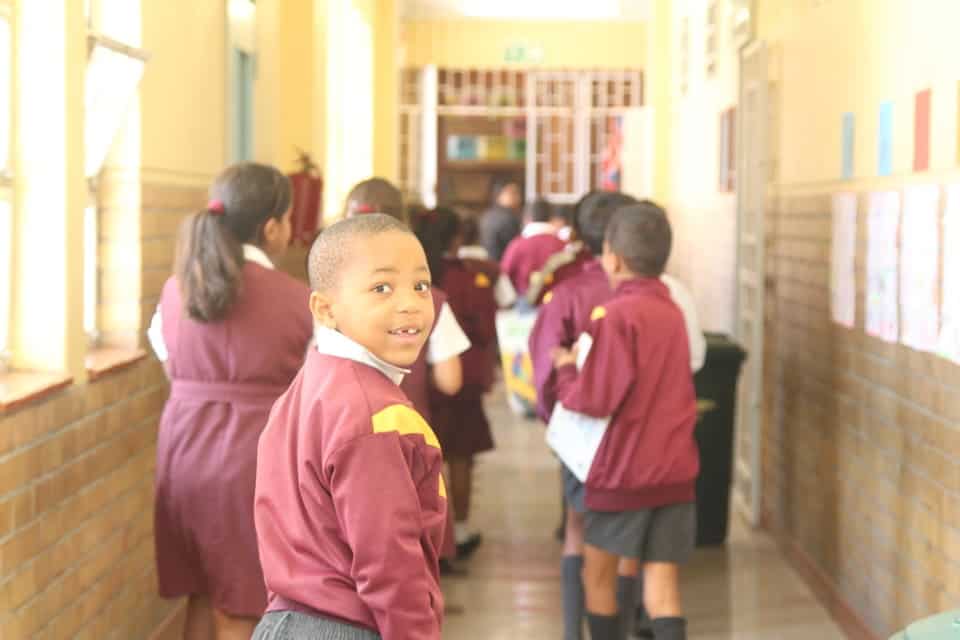 Rondebosch East Primary School | Primary School In Cape Town