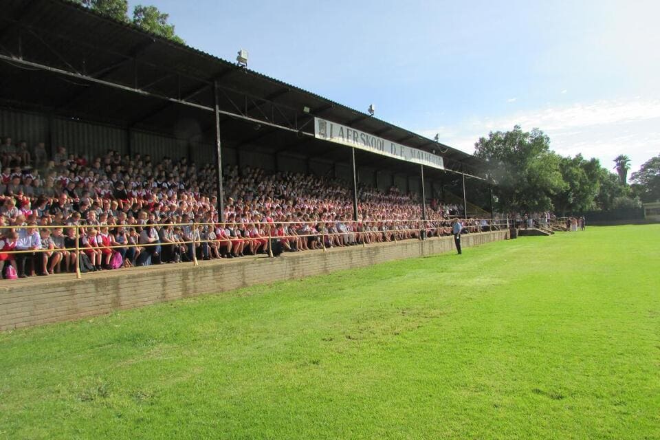 Laerskool DF Malherbe Primary School | Primary School In Vanderbijlpark