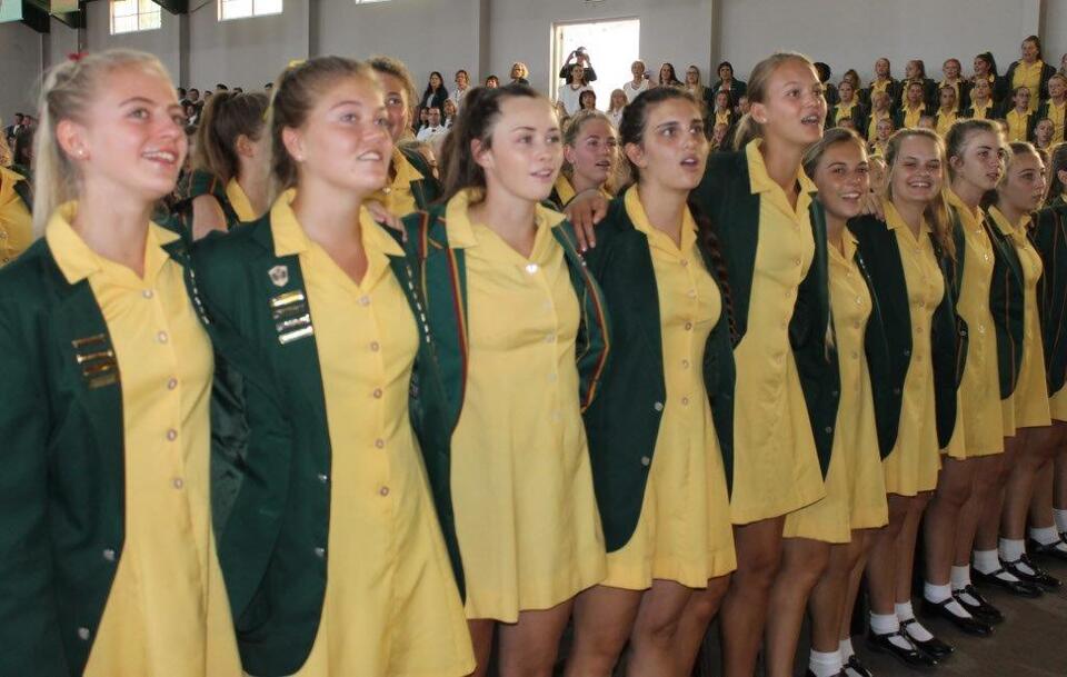 Paarl Gymnasium High School | High School In Paarl