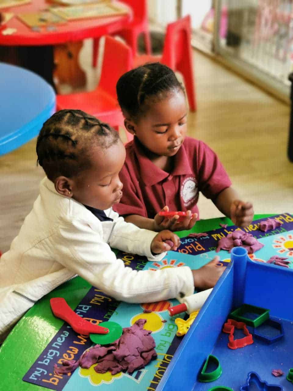 Solid Foundations Primary School Pre-School | Pre-School In Kempton Park
