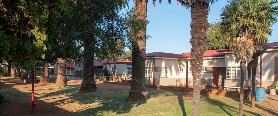 Laerskool PAM Brink Primary School | Primary School In Springs