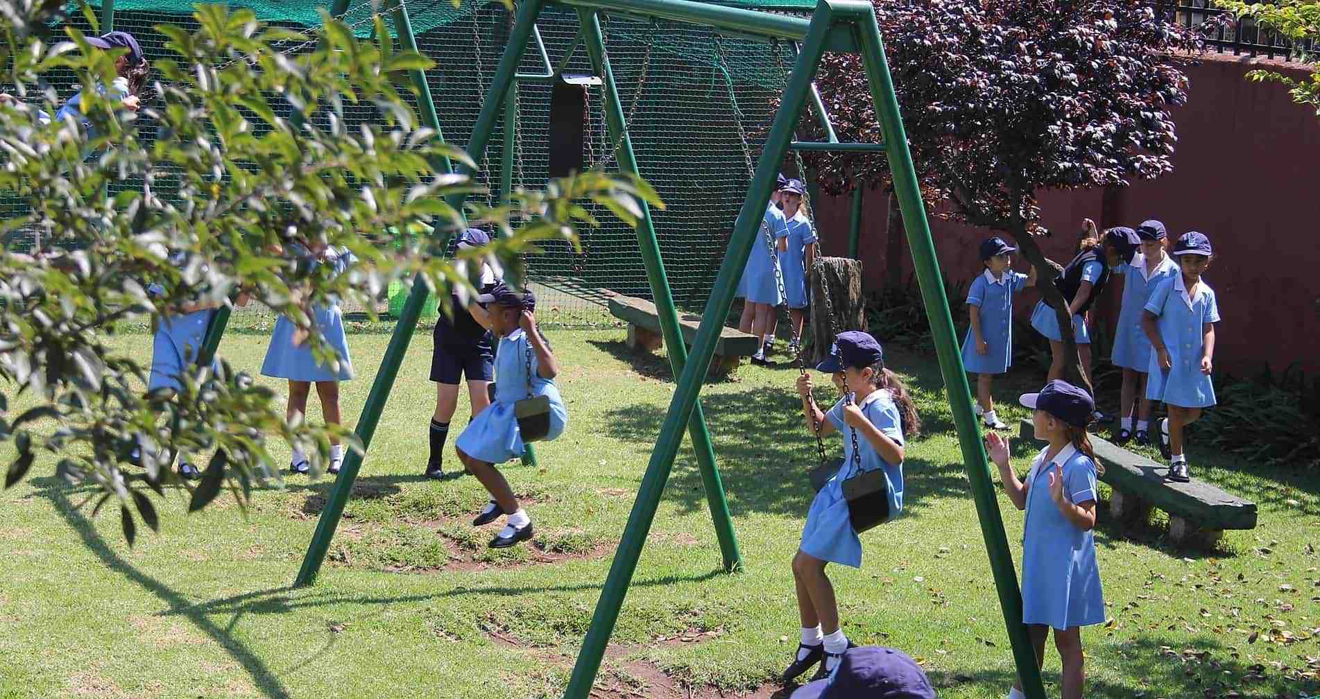 St Columbas School Pre-School | Pre-School In Benoni